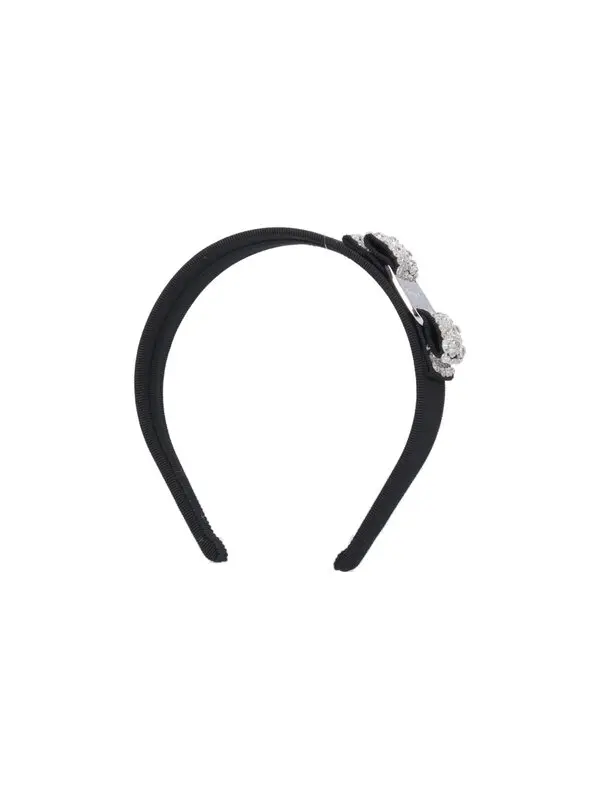 FERRAGAMO 100% Tissue Accessory - Black