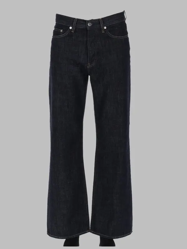 SUNFLOWER Wide-leg Jeans - Blue