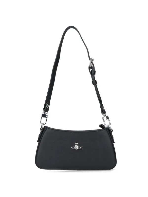 VIVIENNE WESTWOOD Designer Mini Crossbody Bag
