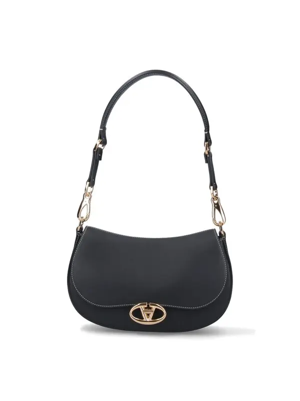 Valentino Garavani Italian Calf Leather Mini Handbag