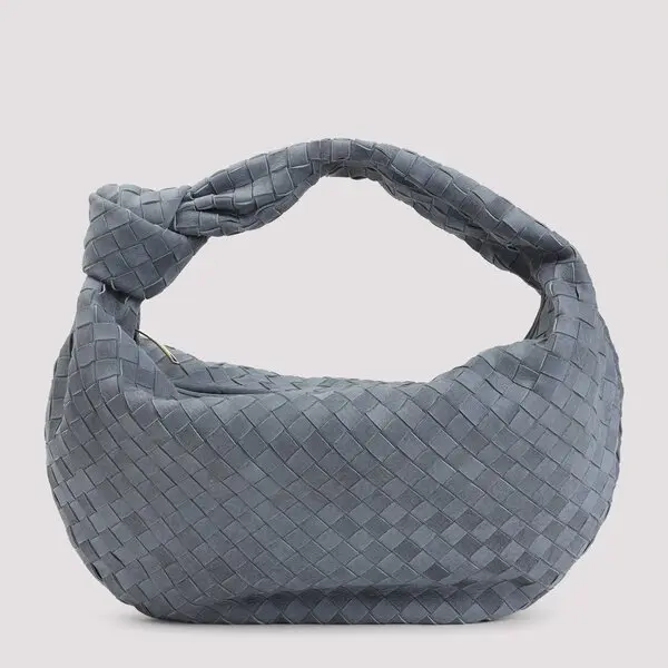 Bottega Veneta Intrecciato Jodie Handbag - Blue