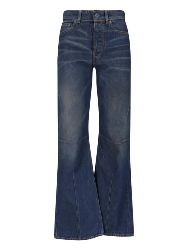 Our Legacy Moto Cut Bootcut Jeans Regular Fit