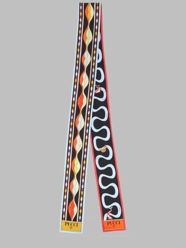 Emilio Pucci Silk Foulard - Multicolour
