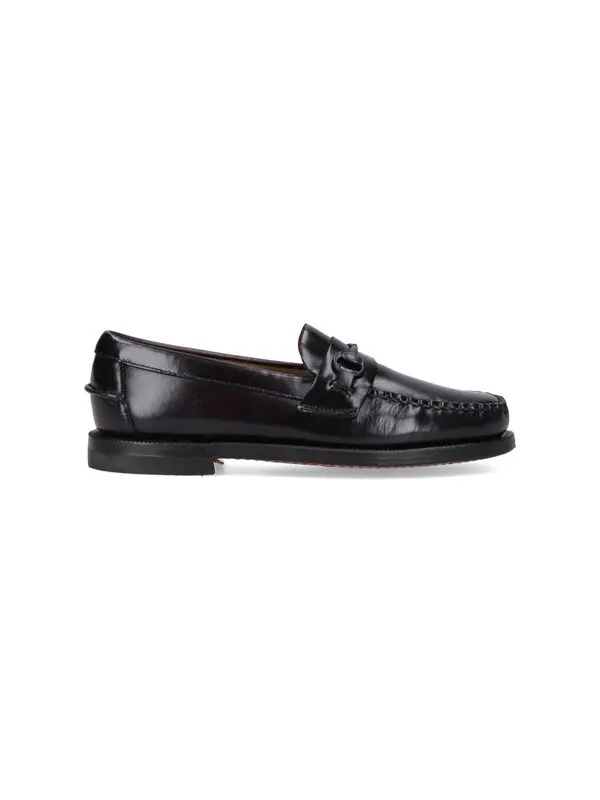 SEBAGO Leather Bit Loafer