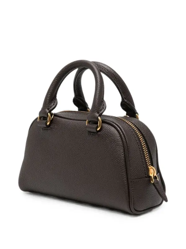 Valentino Garavani Vlogo Signature Mini Bag - Brown