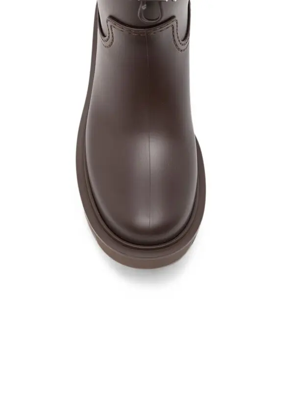 Moncler Kickstream Rain Boots