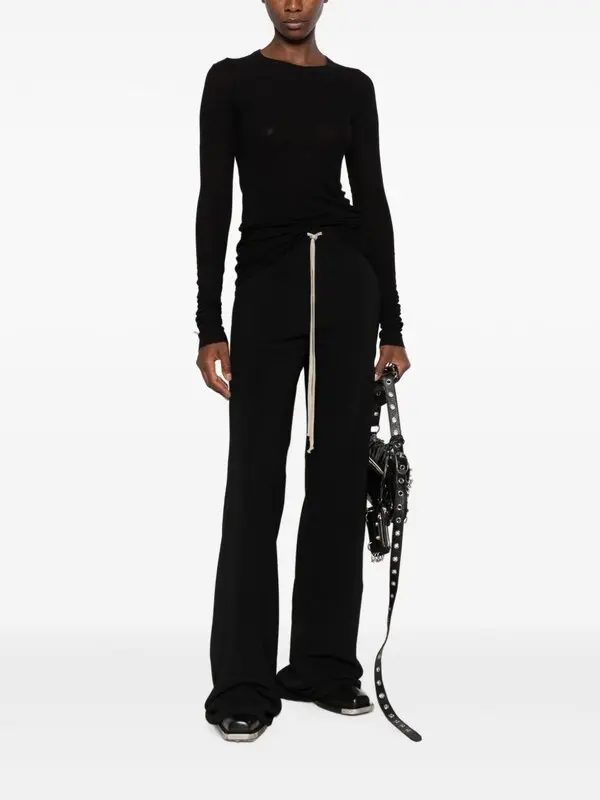 Rick Owens Wide-leg Trousers