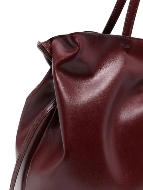Tory Burch Ella Shopping Bag - Red