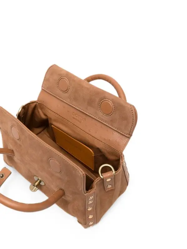 ZANELLATO Dotta Baby Leather Handbag