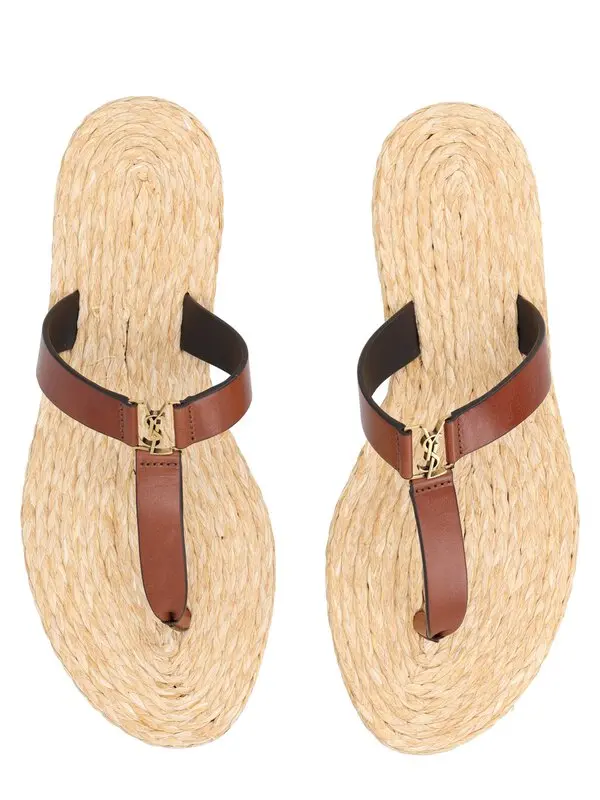 Saint Laurent Sandalo "babylone
