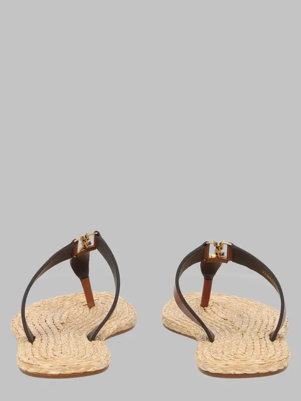 Saint Laurent Sandalo "babylone