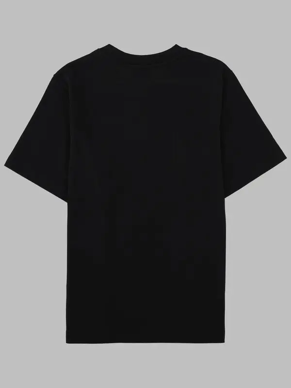 Casablanca T-shirt Con Stampa