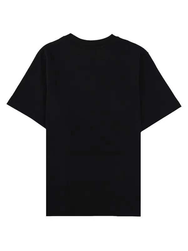Casablanca T-shirt Con Stampa