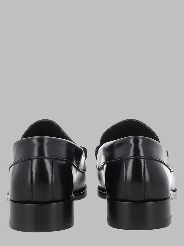 ALOHAS Mocassino Rivet Loafers