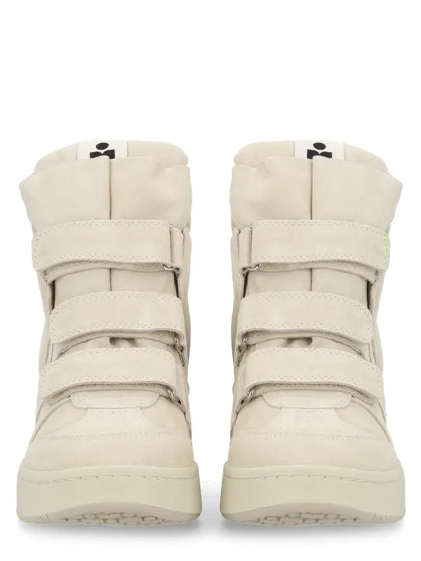 Isabel Marant Étoile Sneaker "im3" Con Zeppa