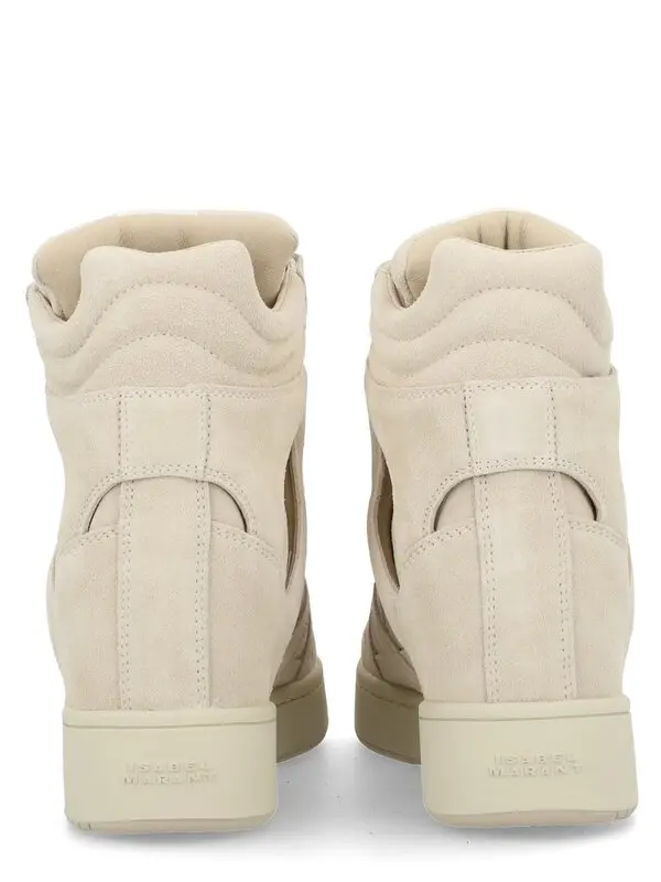 Isabel Marant Étoile Sneaker "im3" Con Zeppa