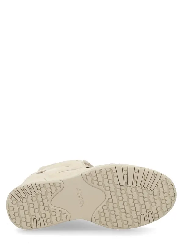Isabel Marant Étoile Sneaker "im3" Con Zeppa
