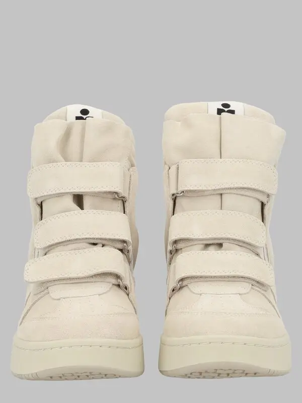 Isabel Marant Étoile Sneaker "im3" Con Zeppa