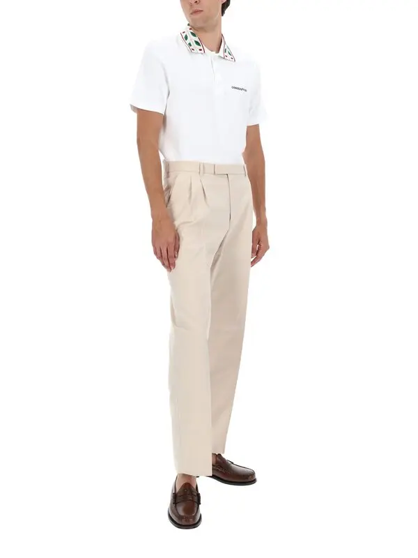 Casablanca Polo "laurel