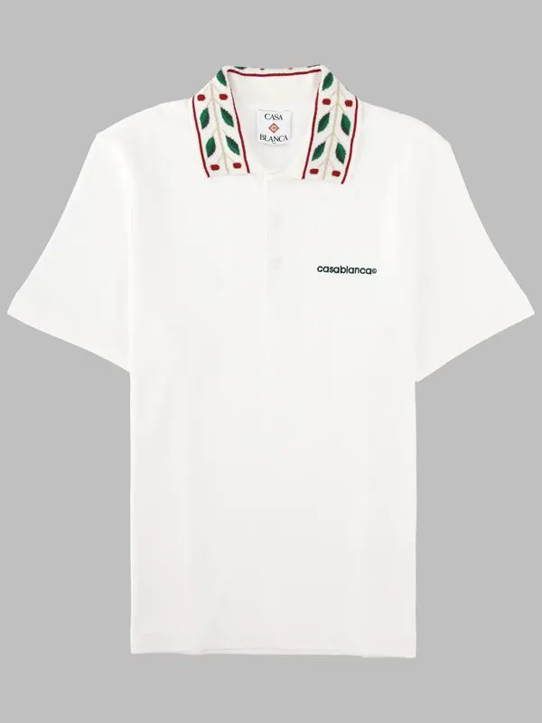 Casablanca Polo "laurel