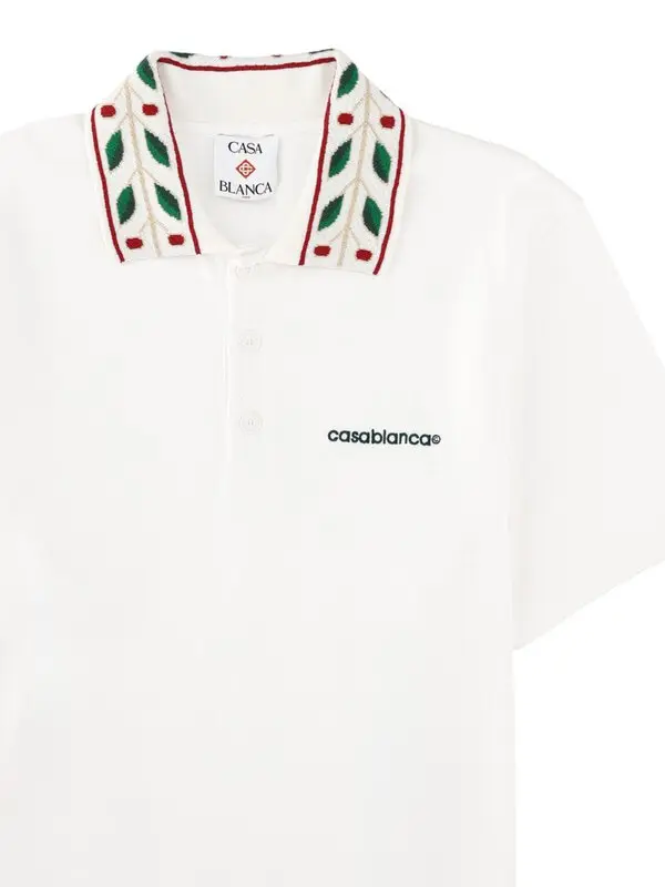 Casablanca Polo "laurel
