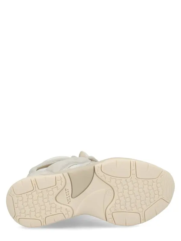 Isabel Marant Étoile Sneaker "balskee" Con Zeppa