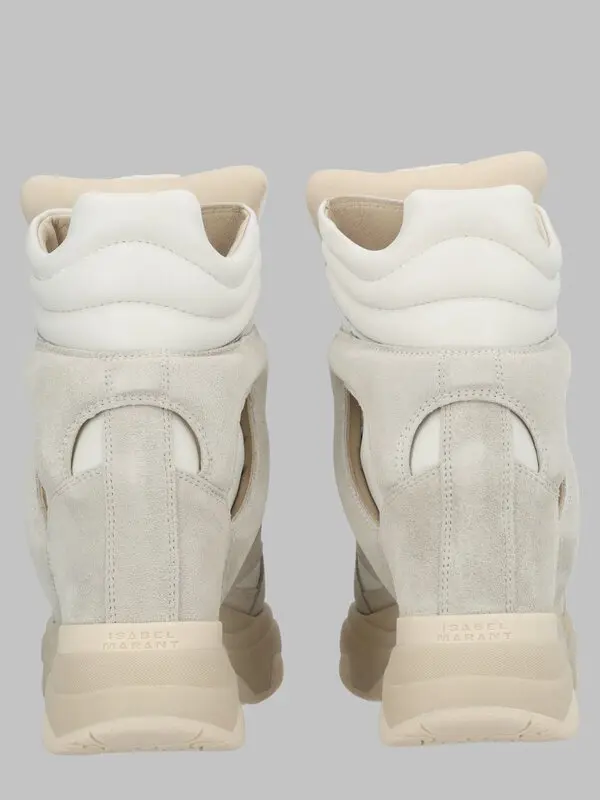 Isabel Marant Étoile Sneaker "balskee" Con Zeppa
