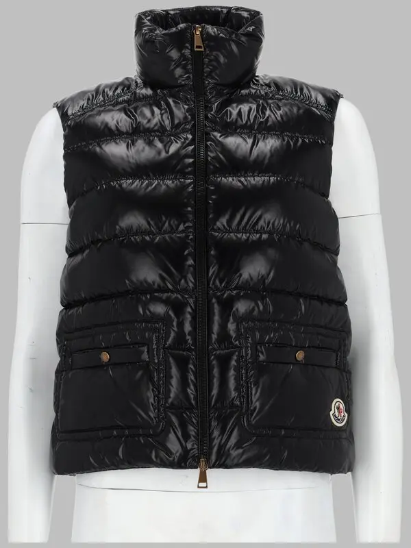 Moncler Frelon" Padded Gilet