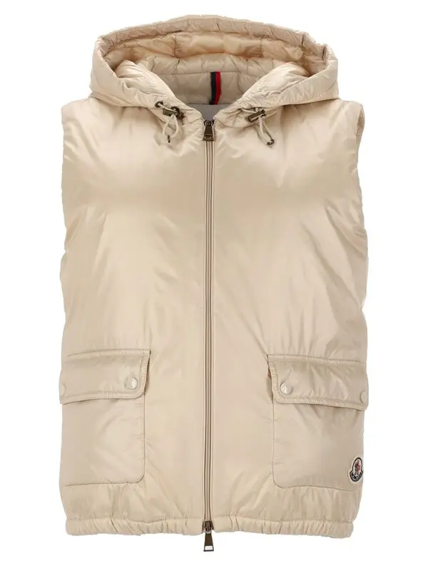 Moncler Gilet Puffer "lansette