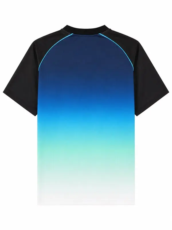 Casablanca Football T-shirt With Logo