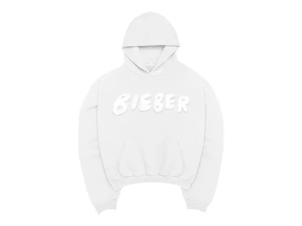 SKYLRK Justin Bieber Coachella Graphic Hoodie