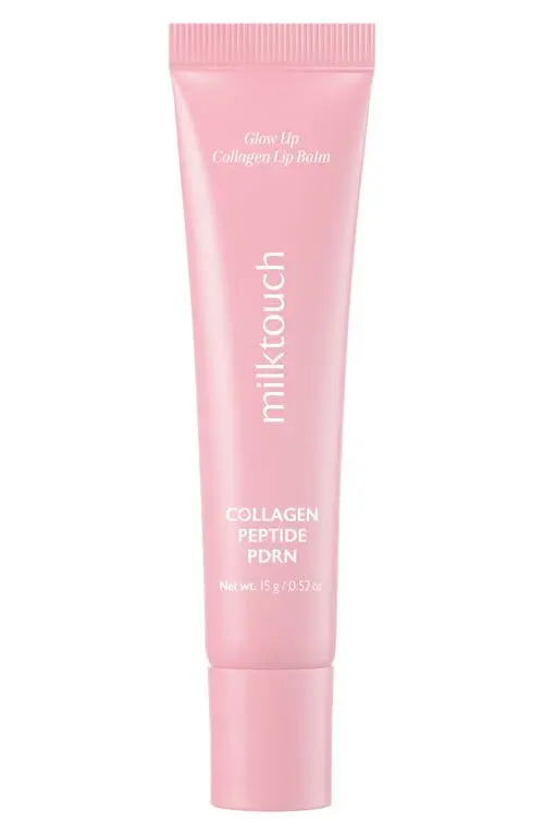 MILKTOUCH Glow Up Collagen Lip Balm - Bubble Sugar