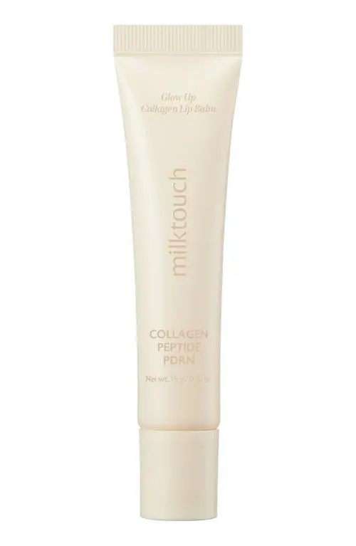 MILKTOUCH Glow Up Collagen Lip Balm - Vanilla Cake