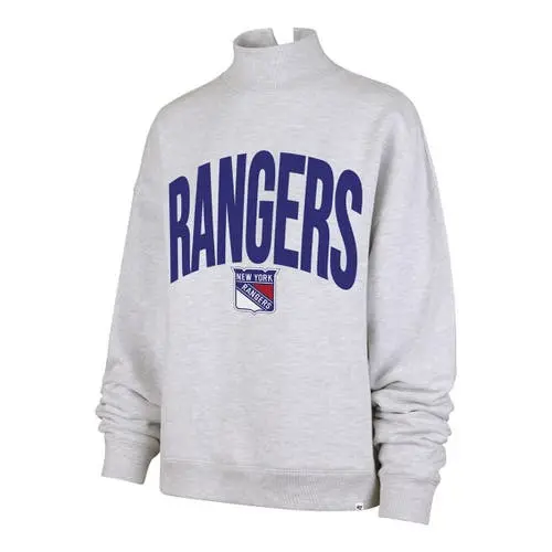 '47 New York Rangers Subtle Muse Sweatshirt