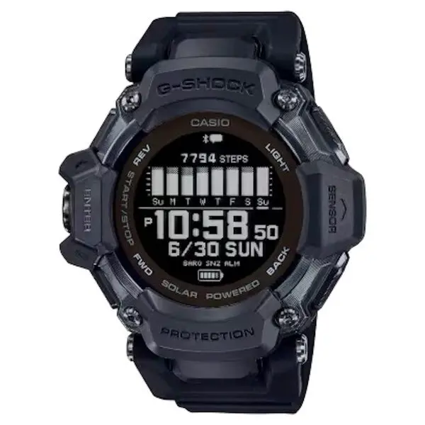 Casio Gsquad Series Watch - Resin