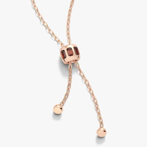 Pomellato Iconica Lariat Necklace