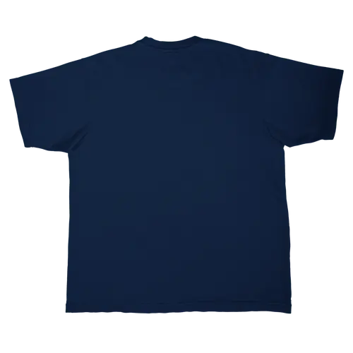 STADIUM ESSENTIALS New York Knicks Hideout Boxy T-shirt - Navy