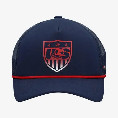 FAN INK Usmnt Atmosphere Trucker Hat