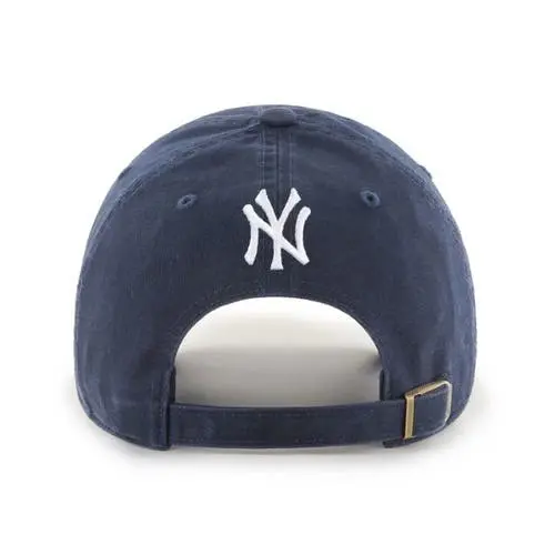 '47 New York Yankees Ice Cream Helmet Clean Up Adjustable Hat By