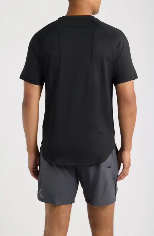 LEGENDS Enzo Performance T-shirt - Black