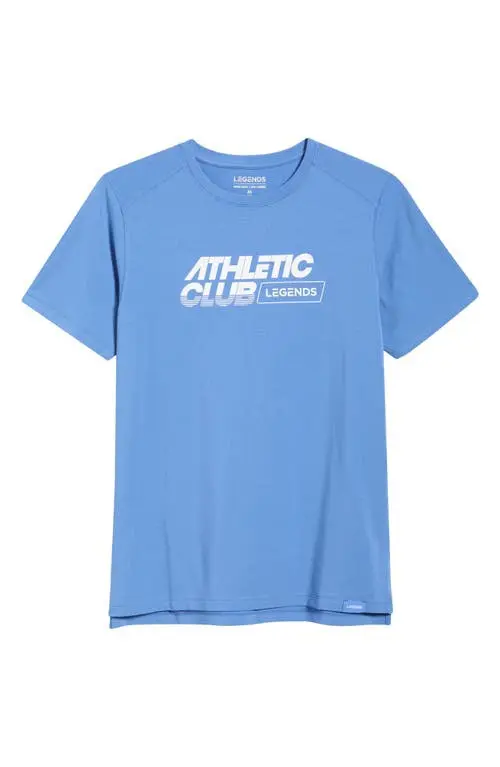 LEGENDS Aviation Athletic Club Graphic T-shirt