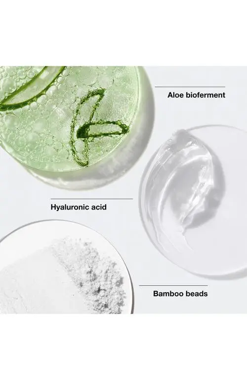 CLINIQUE Moisture Surge Exfoliating Glow Cleanser