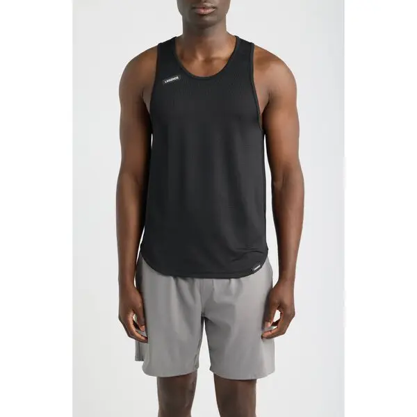 LEGENDS Enzo Performance Tank - Black