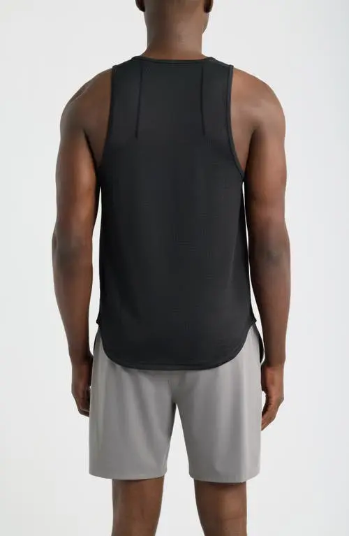 LEGENDS Enzo Performance Tank - Black