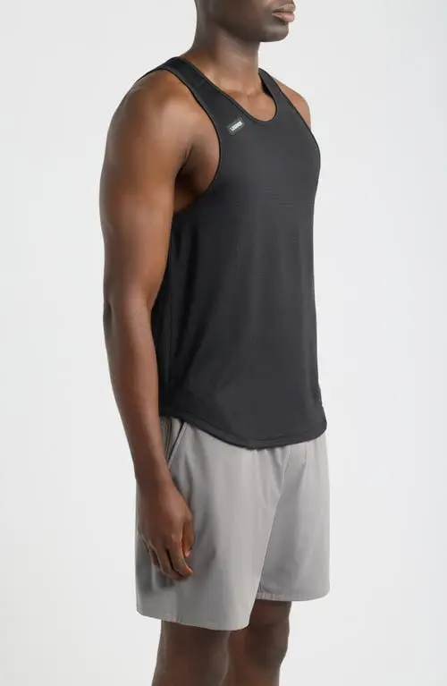 LEGENDS Enzo Performance Tank - Black