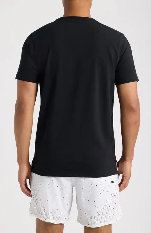 LEGENDS Aviation Varsity Crest Graphic T-shirt