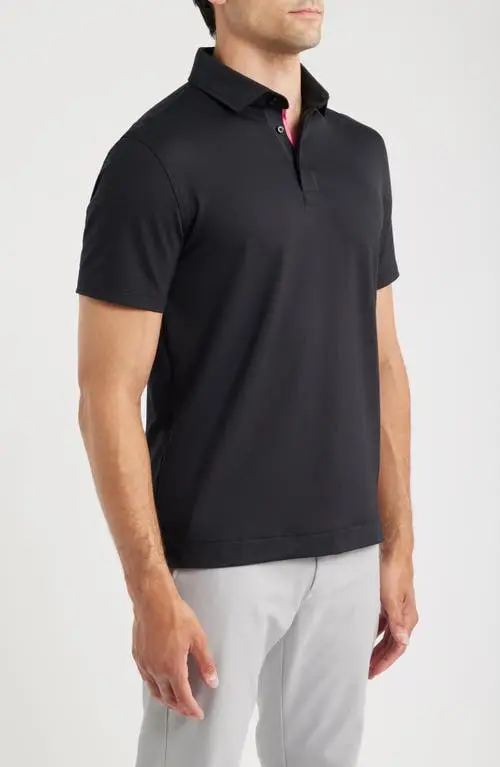 G/fore All Play Performance Polo - Onyx