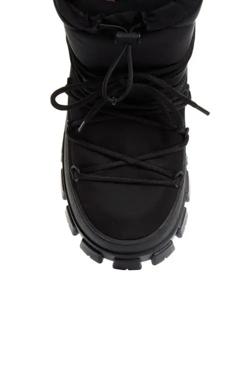 Prada Re-nylon Gabardine Après Ski Boot