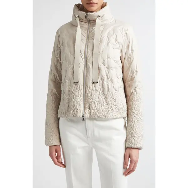 Herno Light Matte Down Jacket