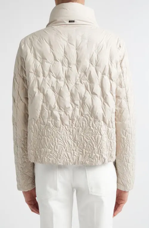 Herno Light Matte Down Jacket